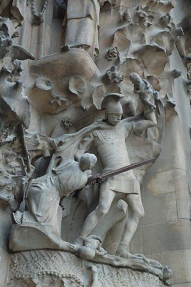 Encontrada a tumba do rei Herodes