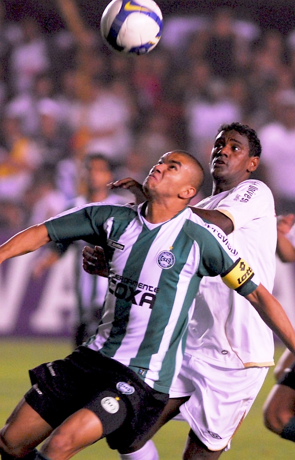 Dorival Júnior refaz o Coritiba