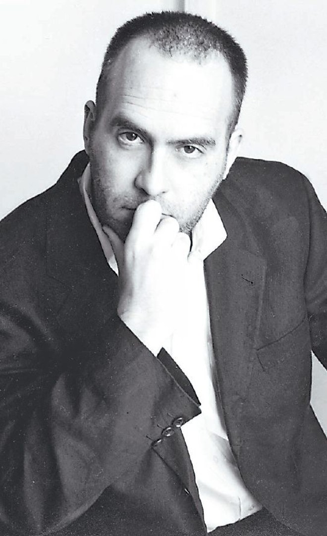 Tibor Fischer à deriva