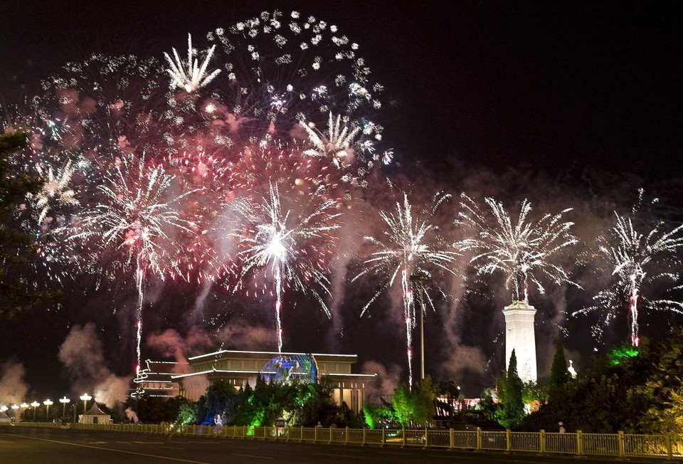 Cerimônia de Abertura dos Jogos de Pequim será estrondosa