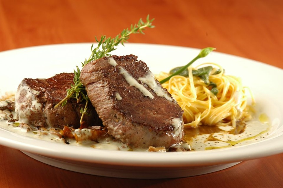 Uma culinária refinada