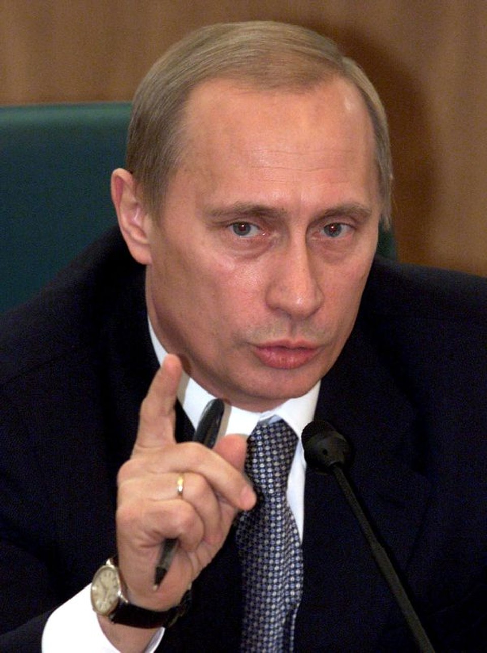 Rússia dá um recado ao mundo