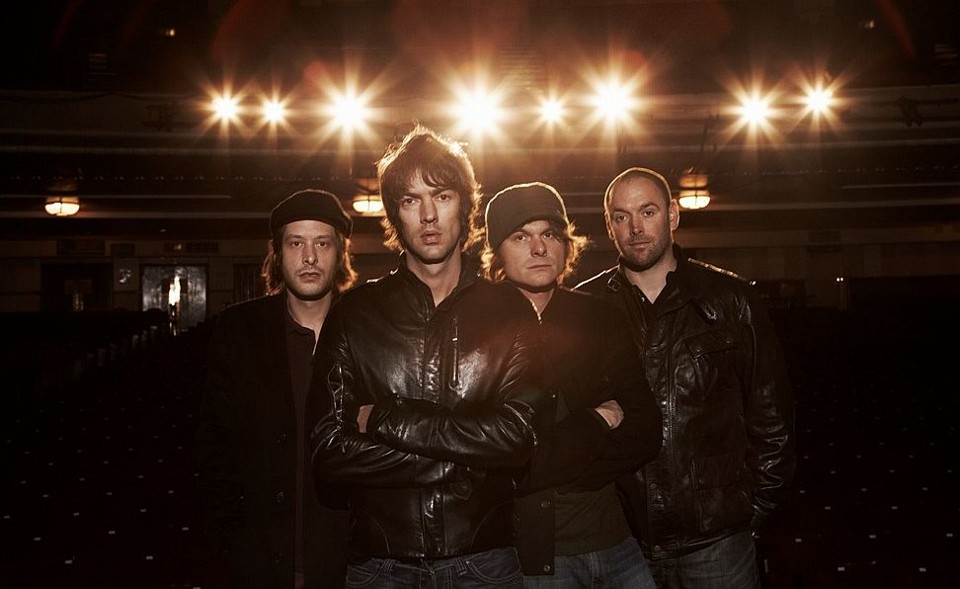 Novo álbum do grupo The Verve chega ao Brasil