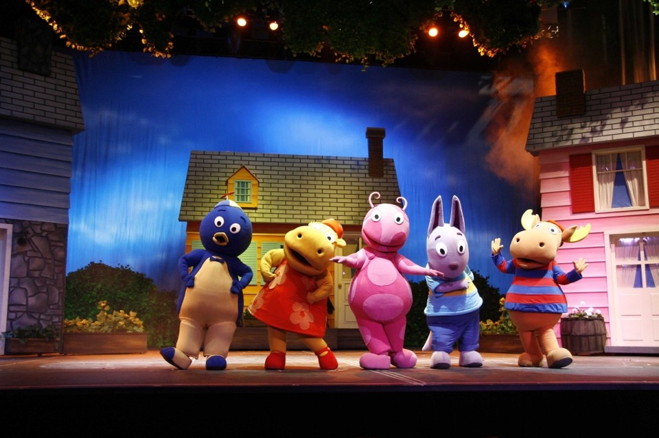 Em musical, Backyardigans apresentam canções inéditas; prepare-se!