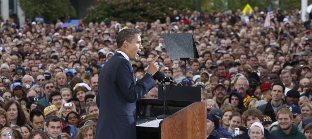 Barack Obama tem o apoio de 7 em cada 10 brasileiros