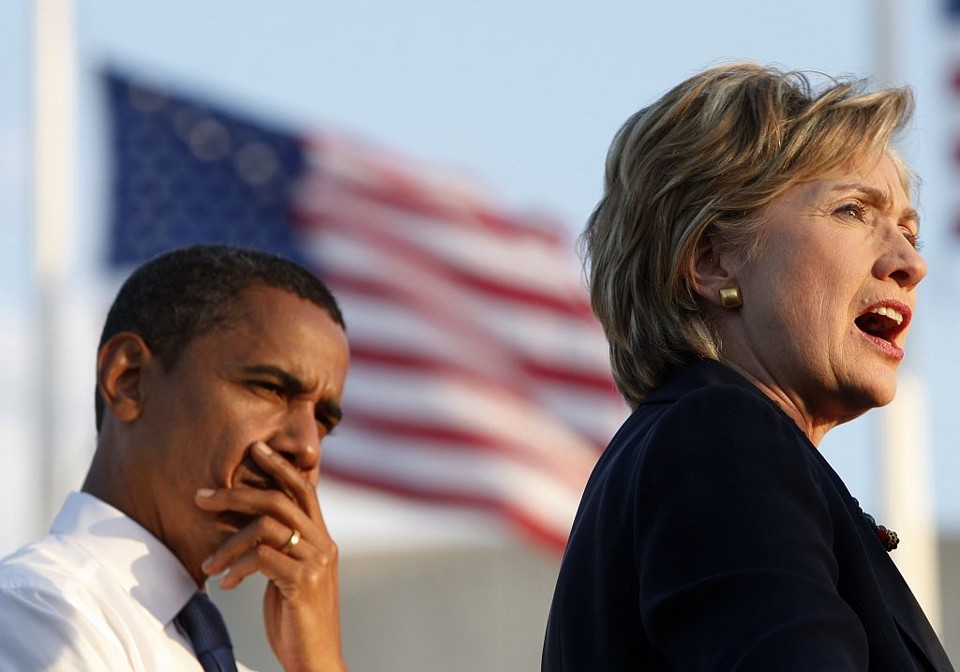 Hillary Clinton aceita cargo no governo de Obama, diz jornal