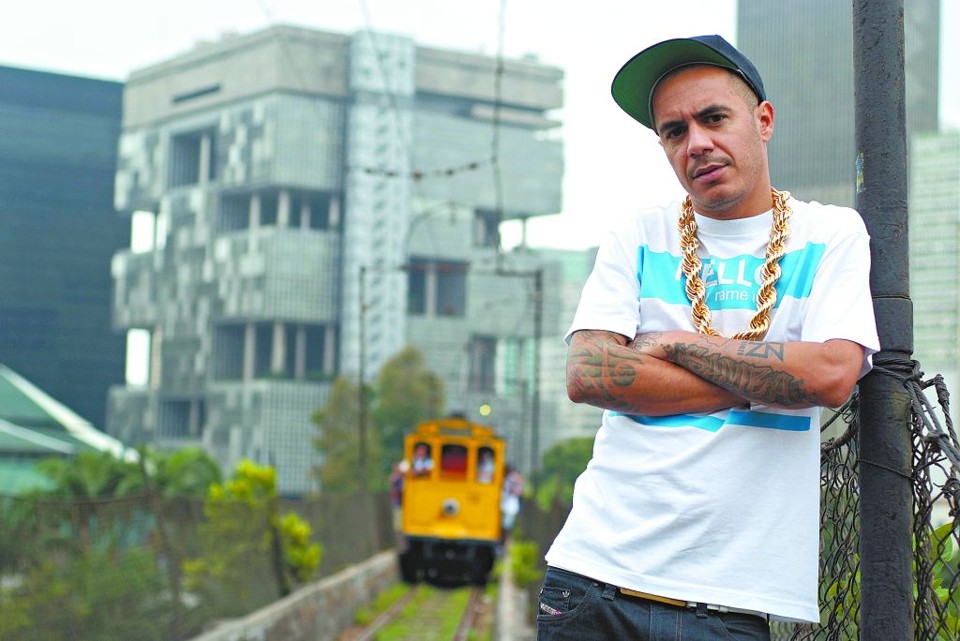 Sobre o segredo do sucesso de Marcelo D2