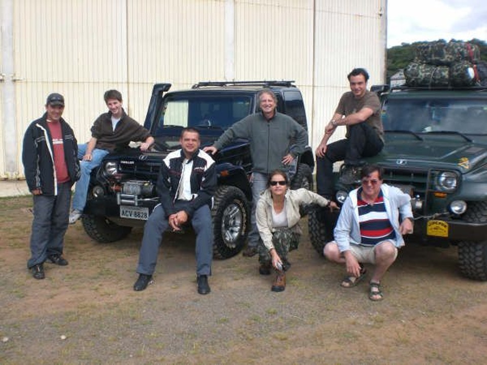 Fim de ano na selva amazônica