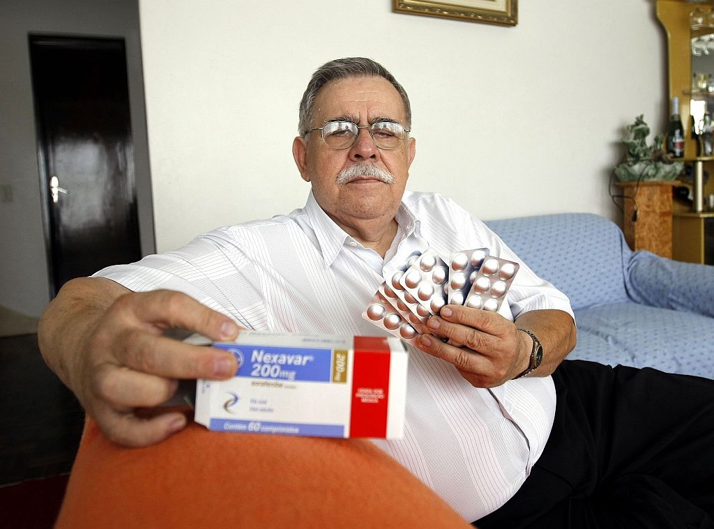 Novas drogas são esperança no tratamento do câncer
