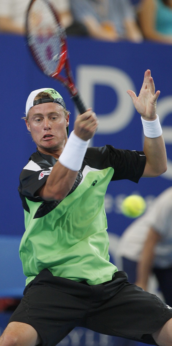 Na volta de Hewitt, Austrália perde na Copa Hopman
