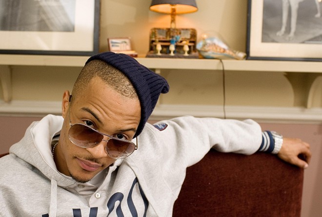 Rapper T.I. transforma jornada para a prisão em reality show