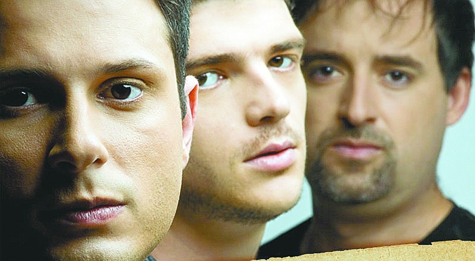 Banda 4 Cantos grava CD e DVD no Moinho