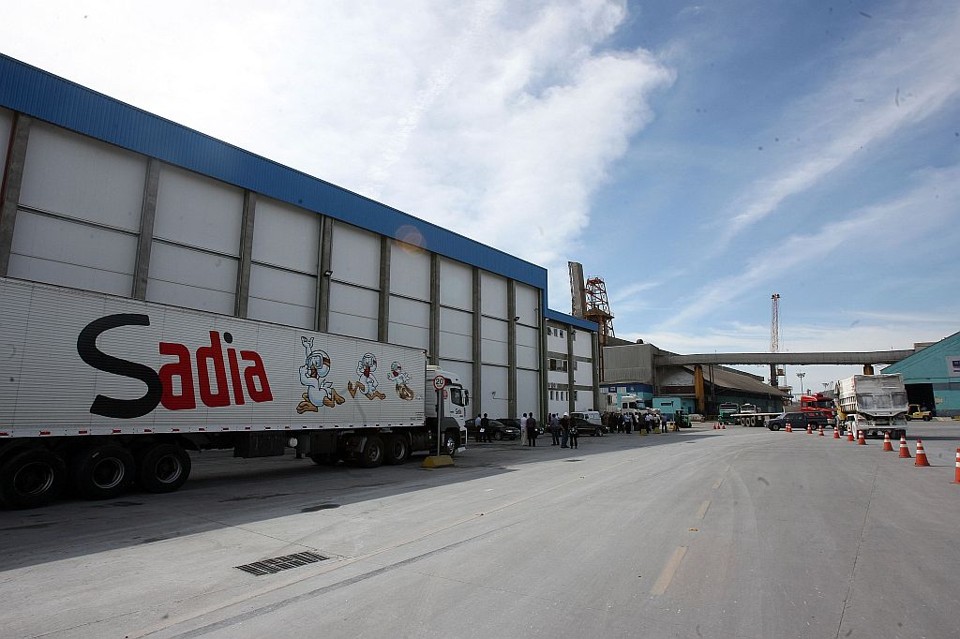 Acionistas em comum podem levar a negócio Perdigão-Sadia