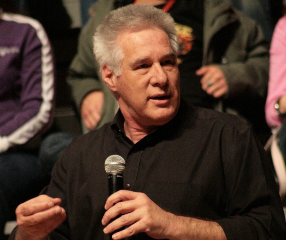 Leitor, participe da entrevista com Max Gehringer