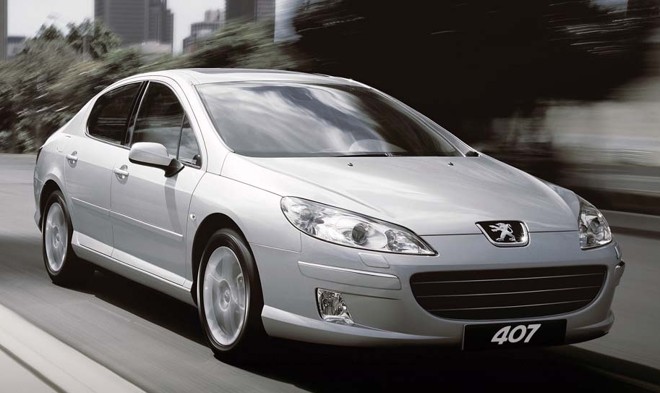 407 retocado chega este mês