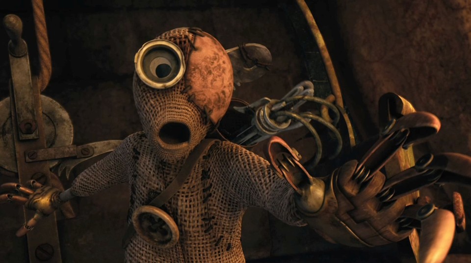 Animação "9" é a nova produção de Tim Burton; veja trailer!