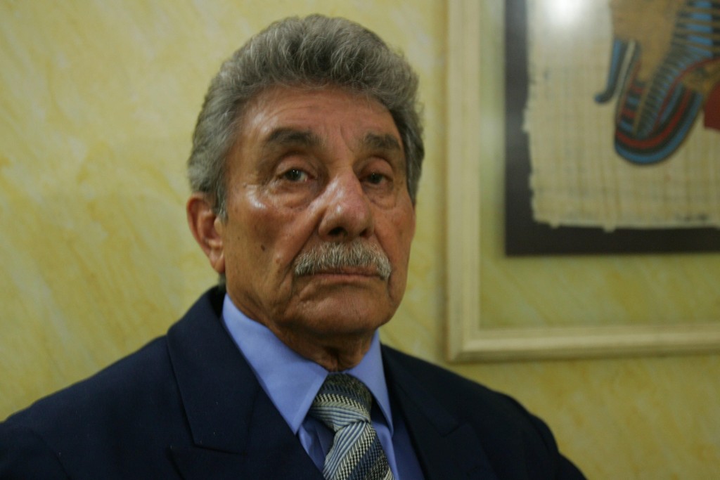 Aos 81 anos, morre o "feiticeiro" Hélio Alves