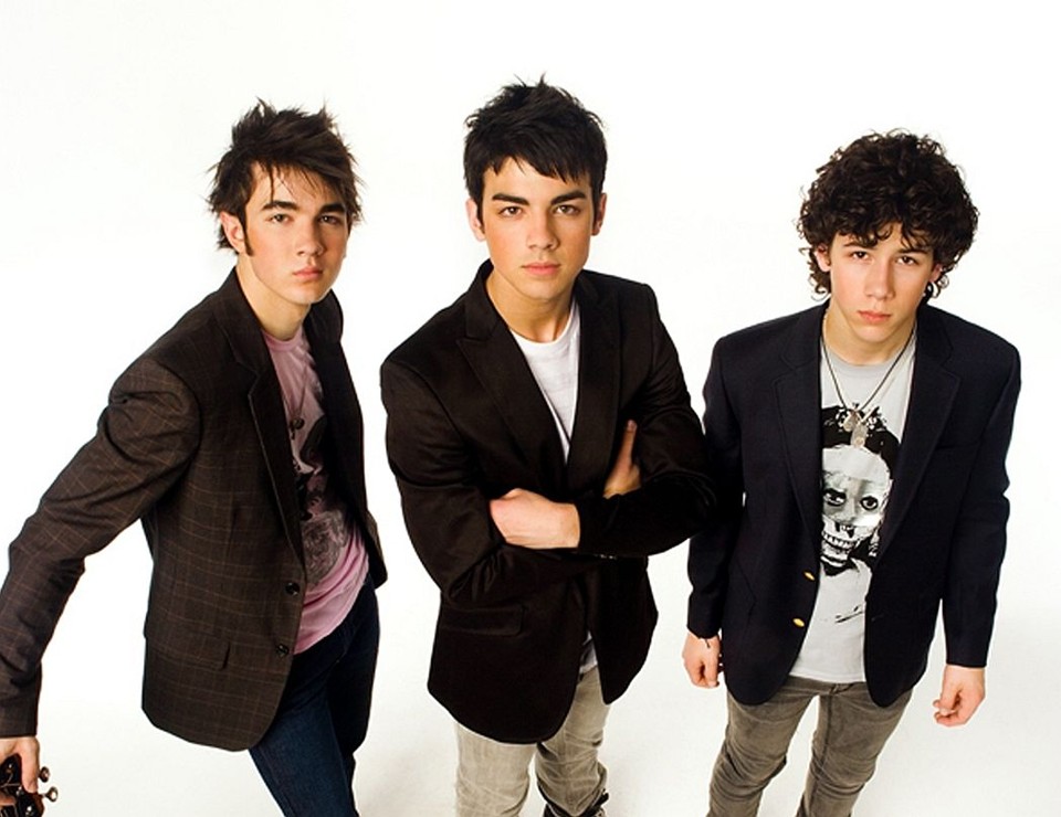 Gazeta do Povo faz cobertura completa dos Jonas Brothers no Brasil