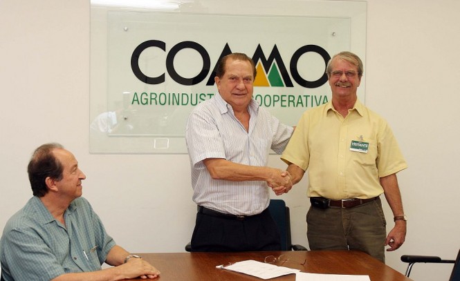 Coamo socorre Coagel