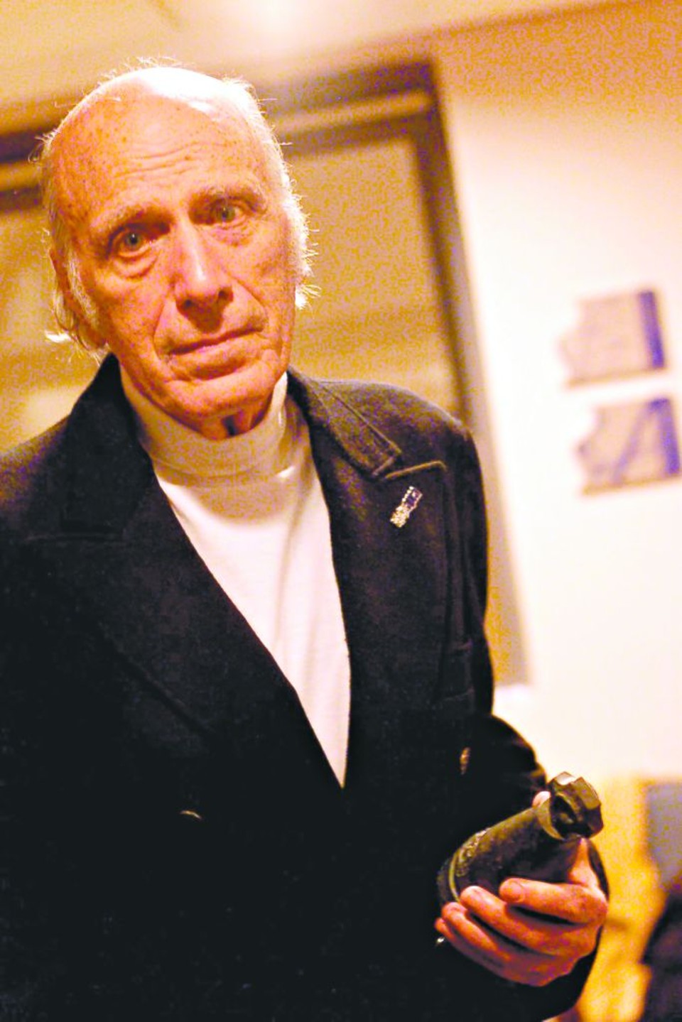 Arcangelo Ianelli morre aos 87 anos