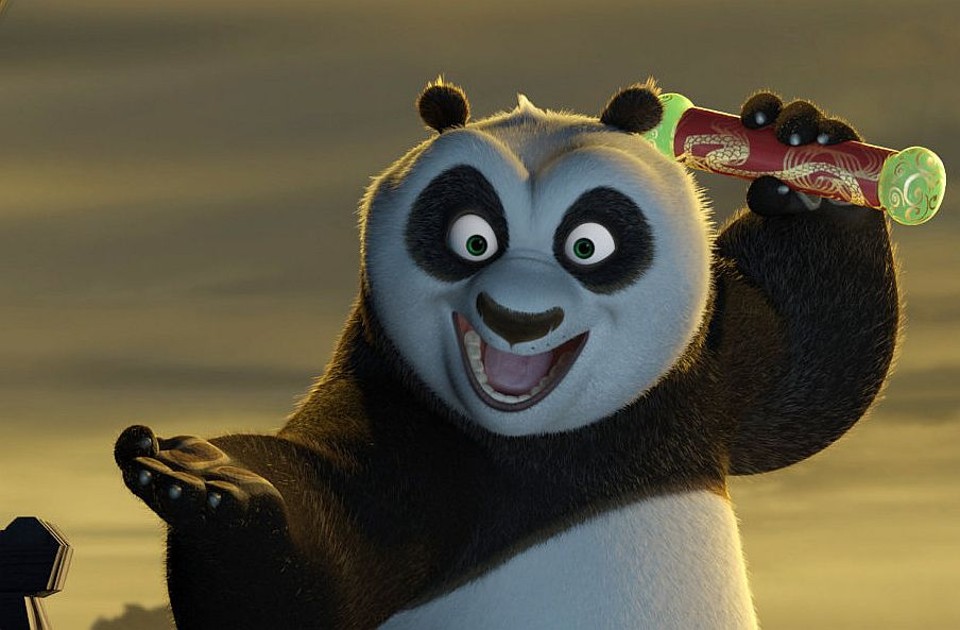 "Kung Fu Panda" vai virar seriado no Nickelodeon