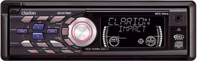 CD player com design moderno