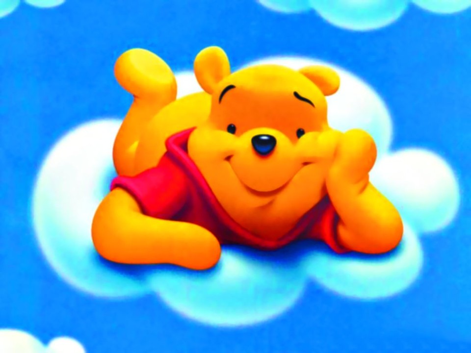 Disney fará animação com ursinho Pooh
