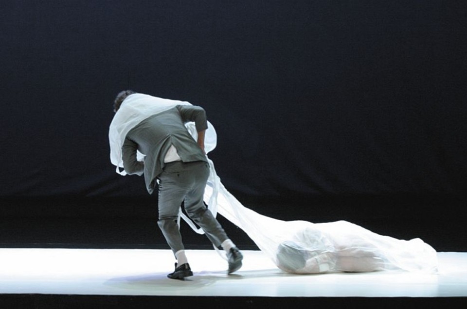 A lógica absurda de Samuel Beckett