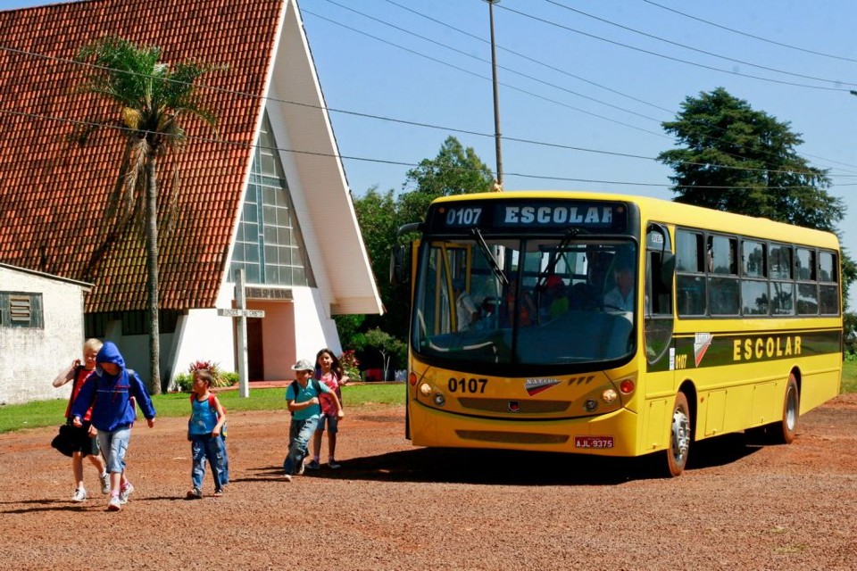 Melhora em ônibus rural é para poucos
