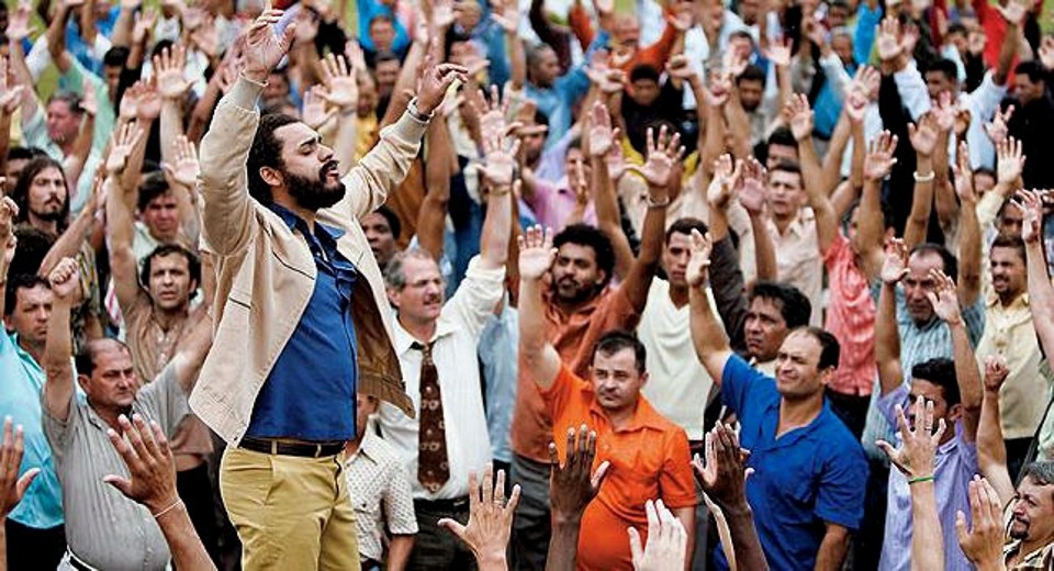 Filme da vida de Lula estreia em ano eleitoral