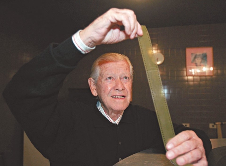 Brasil perde Anselmo Duarte