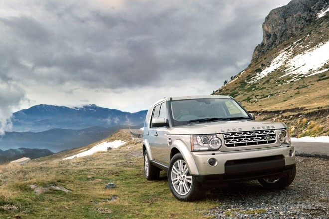 Discovery 4 faz sua estreia em Curitiba