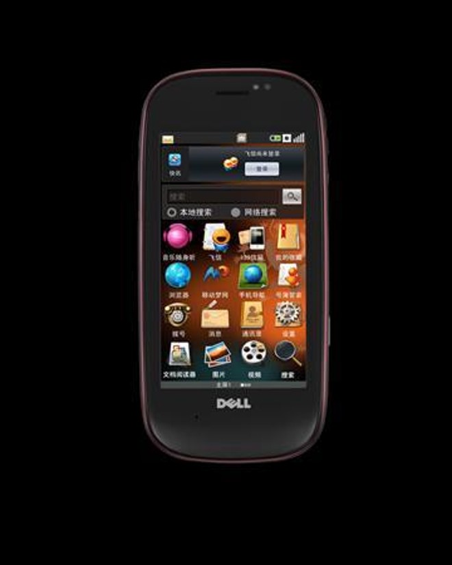Dell lança primeiro celular inteligente da marca no Brasil e na China