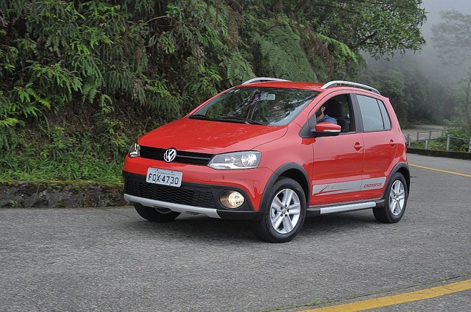 CrossFox chega de visual novo