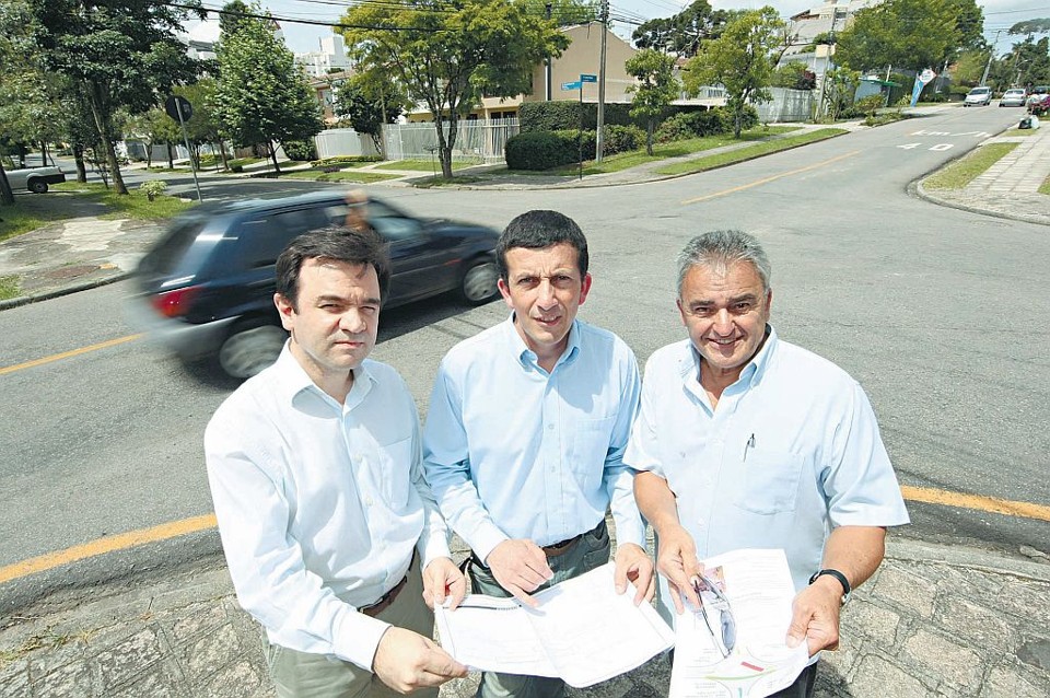 Quando a rotatória é a solução