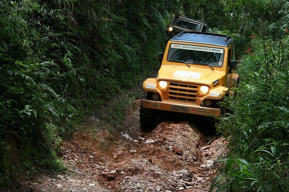 Tudo pronto para a largada do maior raid do Brasil