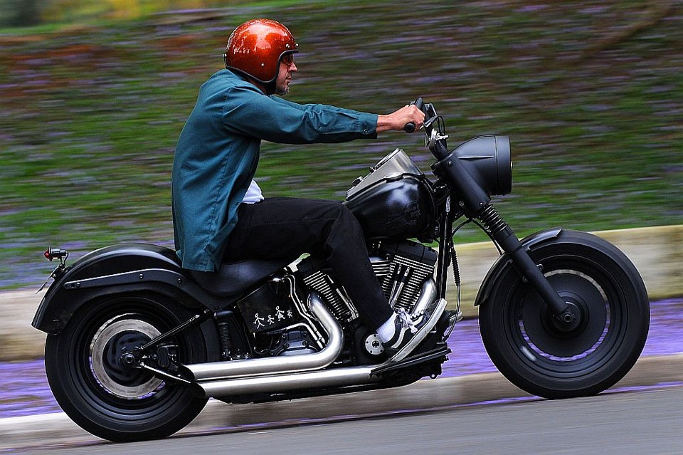 A exclusiva Fat Skull