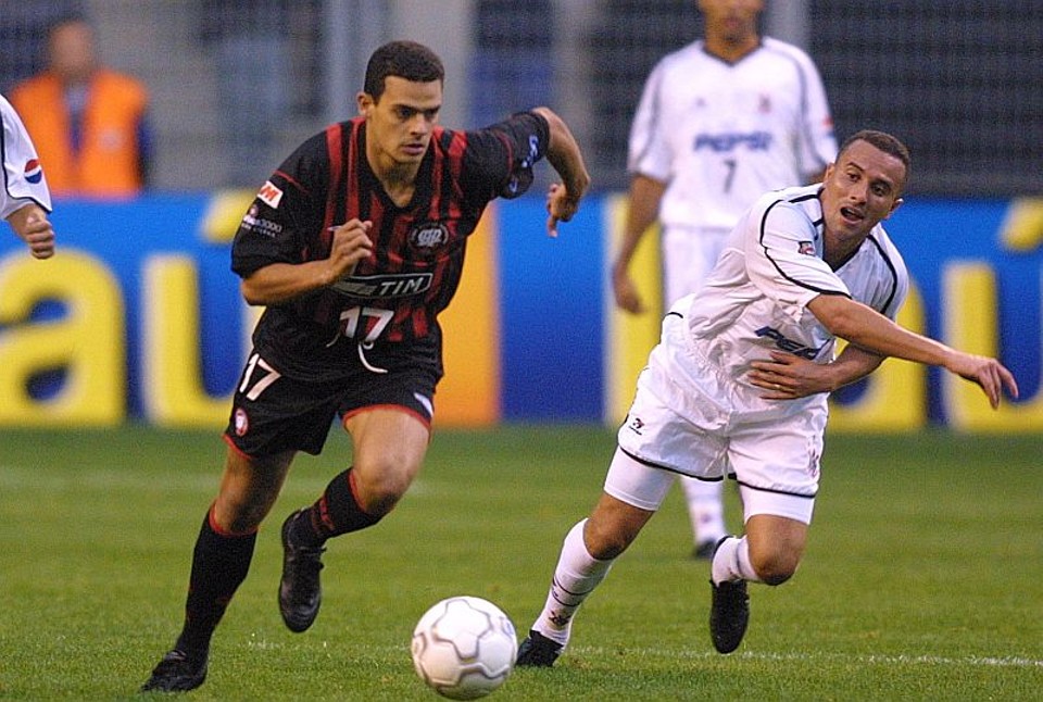 Ilan está quase certo com time de Paulo Autuori