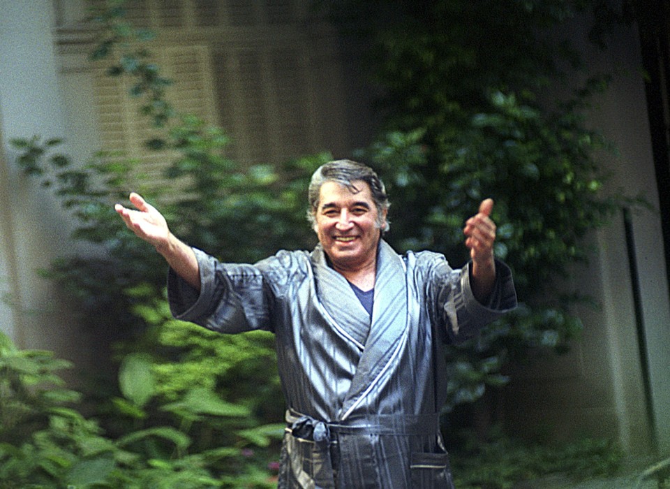 Cantor argentino Sandro morre aos 64 anos