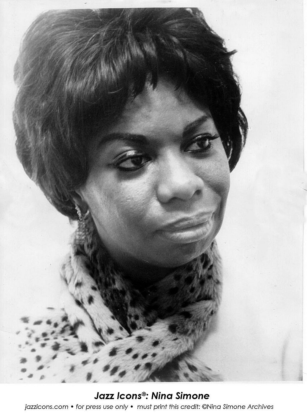 Nina Simone, uma diva vinda da Califórnia