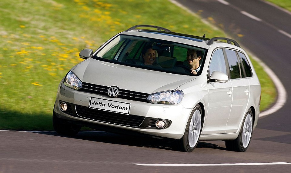 Nova Jetta Variant chega no Brasil