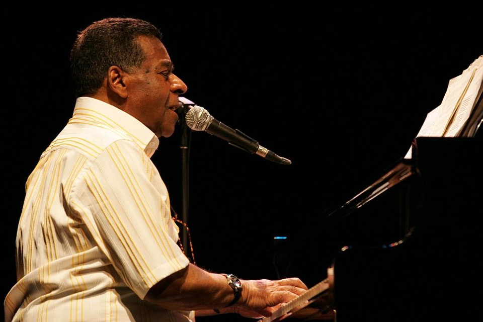Morre Johnny Alf, um dos pais da bossa nova