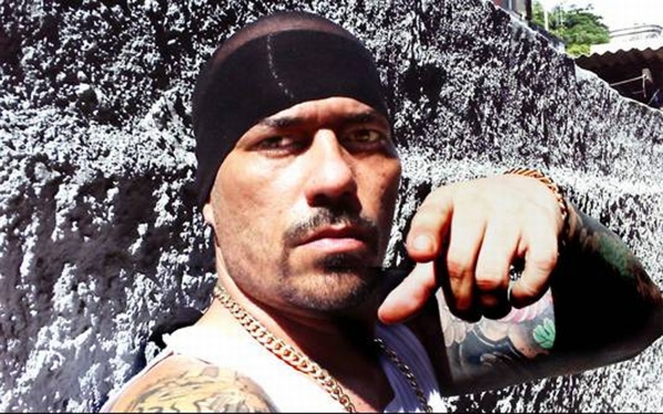 Rapper Speed é encontrado morto em Niterói