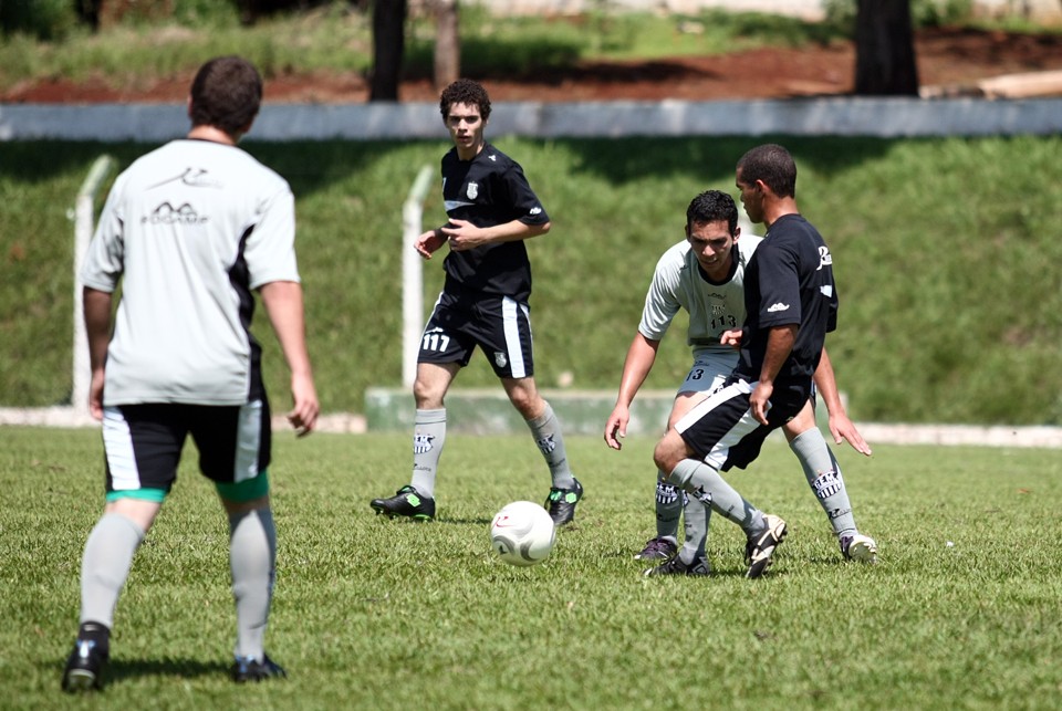 Grêmio Maringá se prepara para 1ª competição após retorno do time