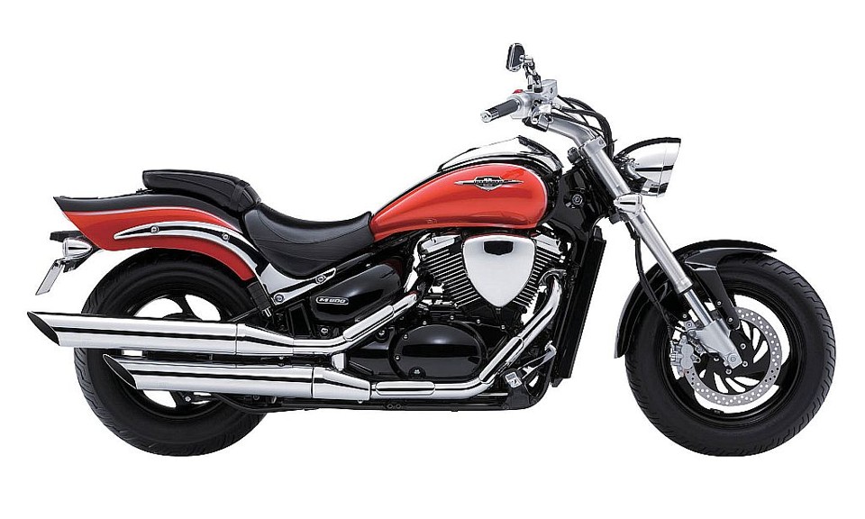Boulevard M800 chega em novas cores no modelo 2011