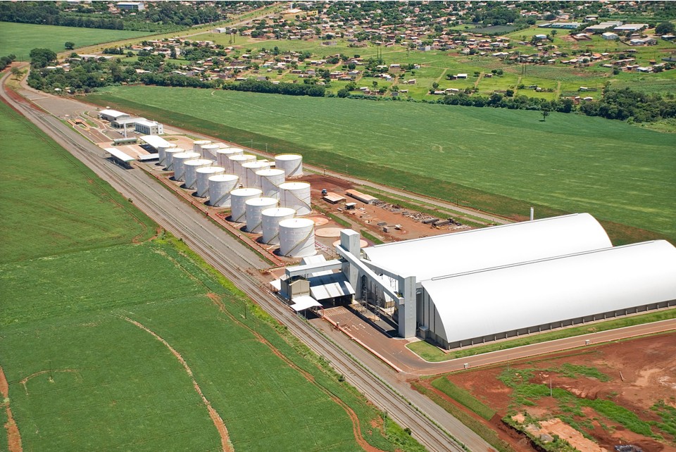 Alcopar constitui empresas que vão construir "alcoolduto" entre Maringá ...