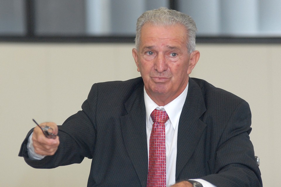 Presidente da Alcopar morre em acidente de carro na região de Maringá