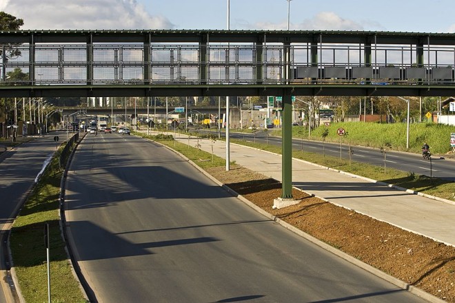 Linha Verde aos pedaços