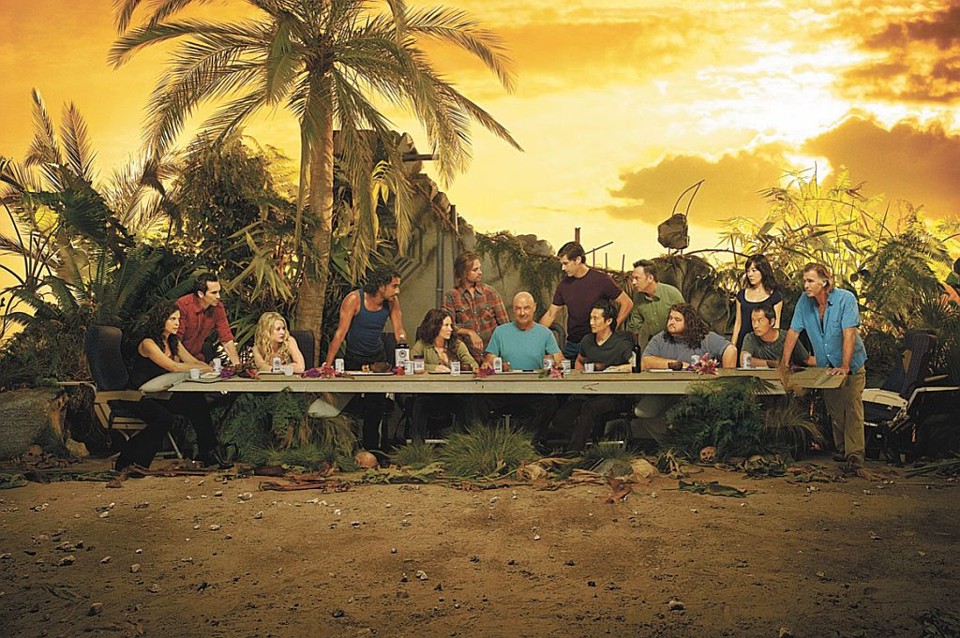 Lost termina sem explicar o que é a ilha