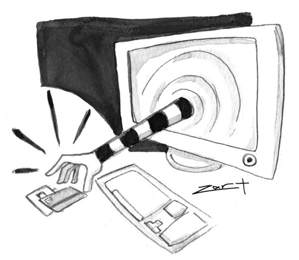 O simpático Mr. Cliff